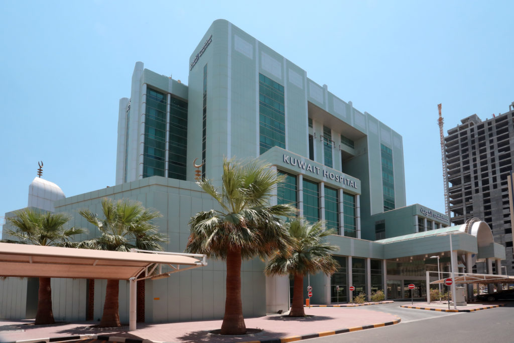 Kuwait Hospital – 6 | Al Mulla Engineering