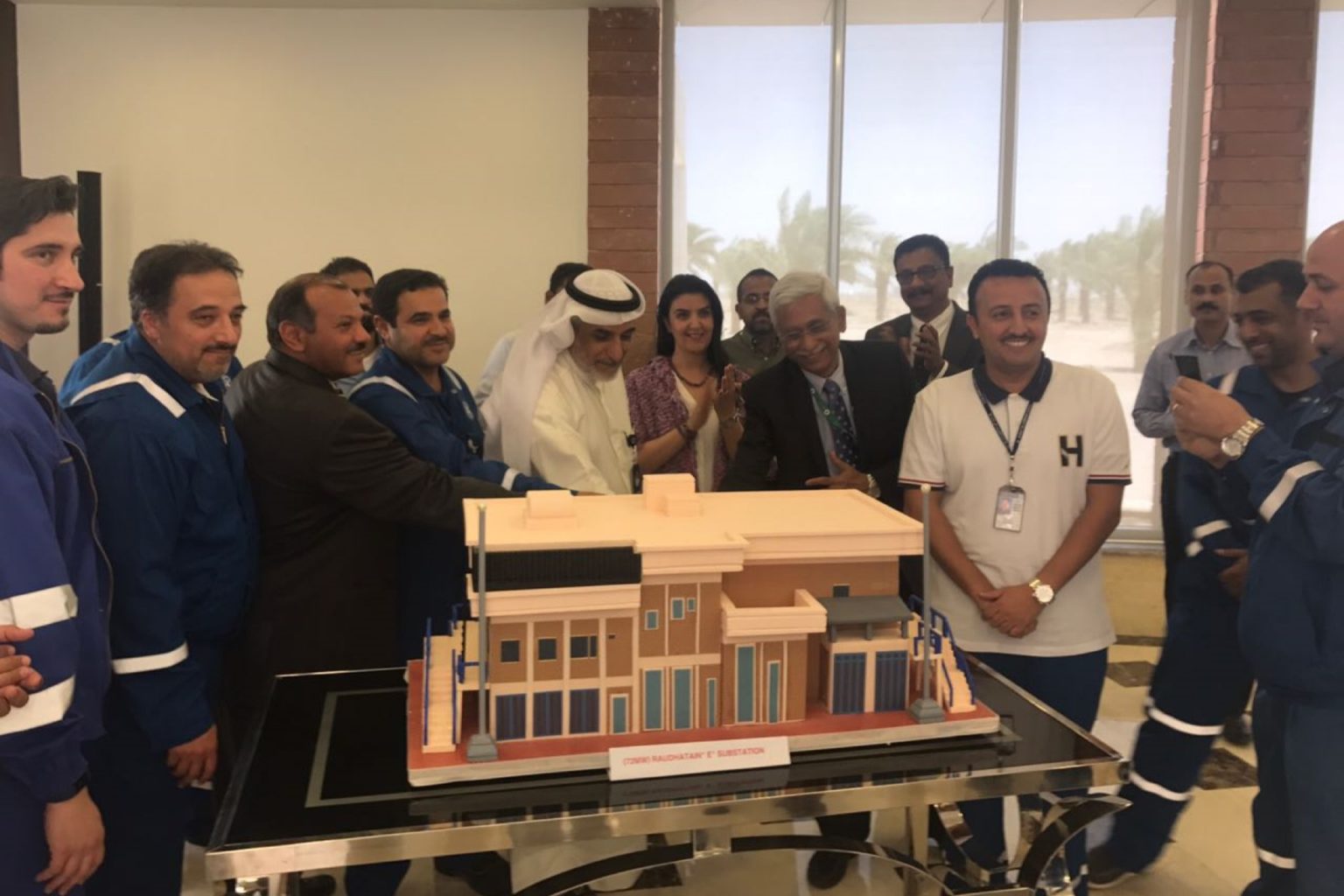 KOC Raudhatain - E Substation Project | Al Mulla Engineering