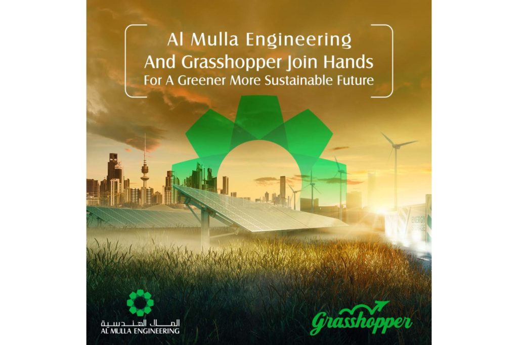 Employee of the Month Celebration | Al Mulla Engineering