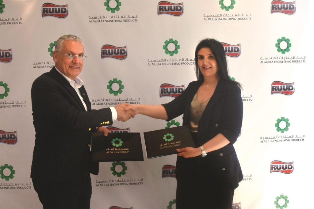 Al Mulla Engineering Products is the Exclusive Distributor of RUUD Air Conditioning Solutions in ...